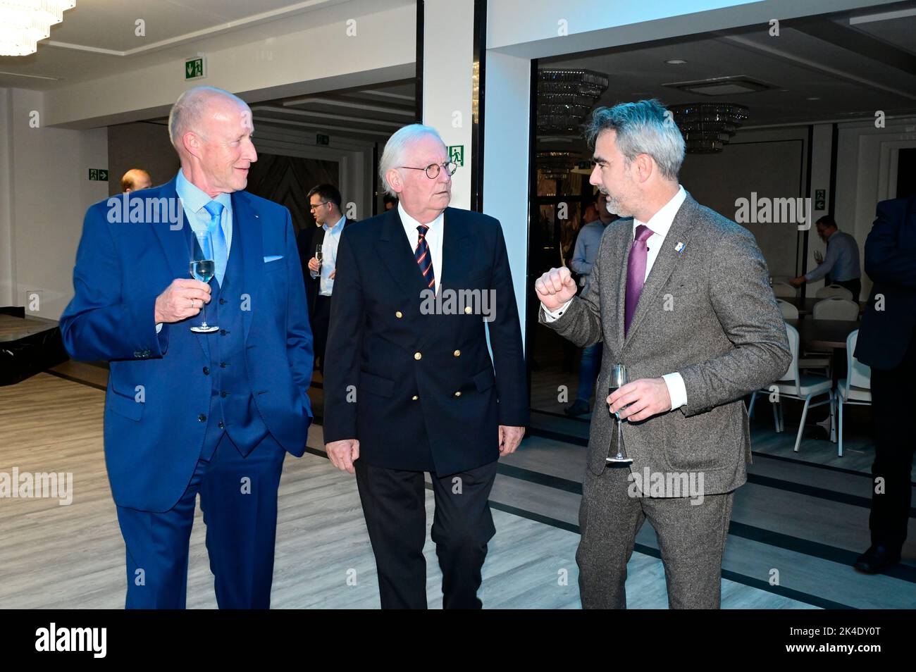 Franz stephan habsburg hi-res stock photography and images - Alamy