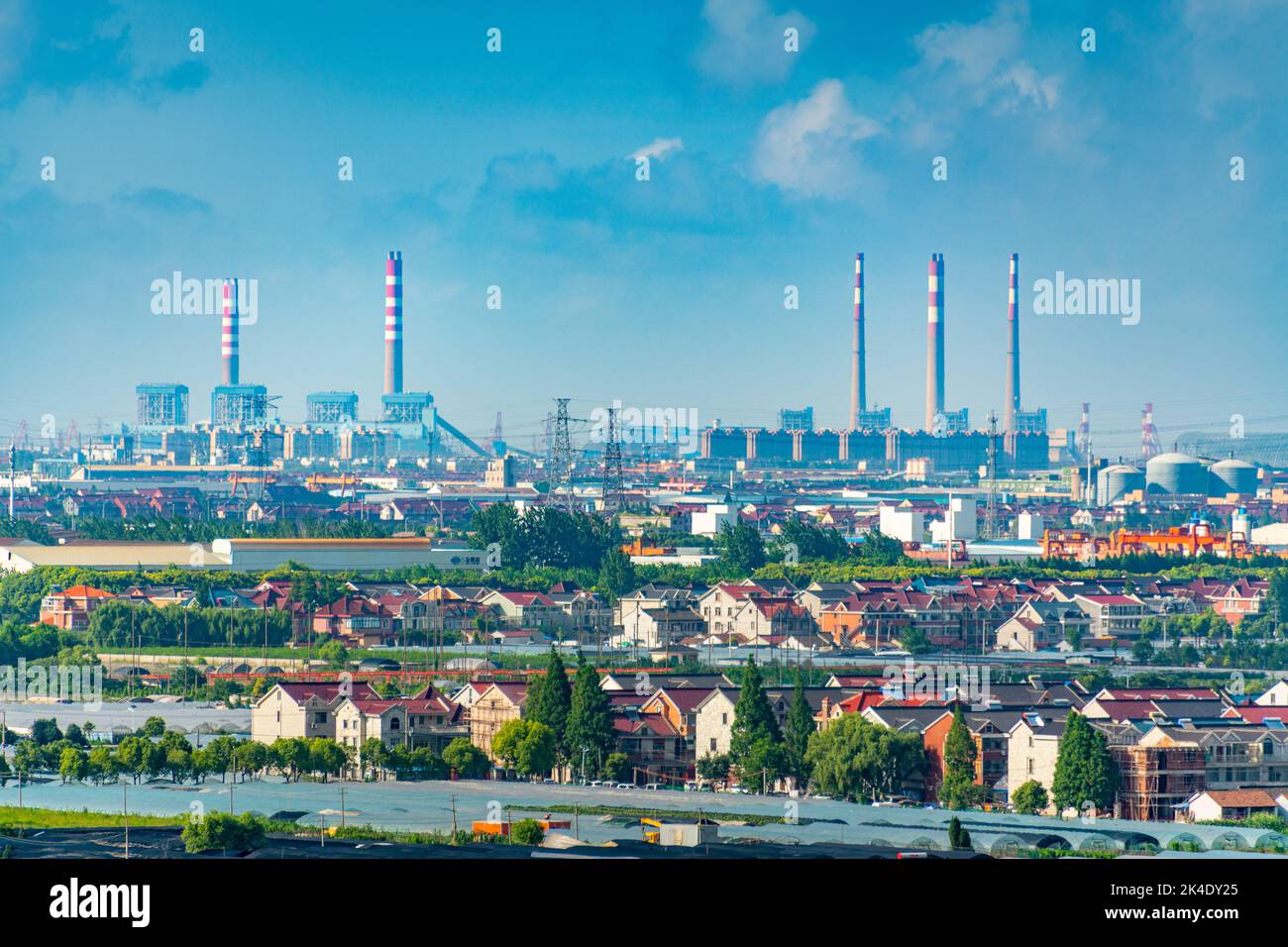 Time lapse high rise buildings hi-res stock photography and images - Alamy