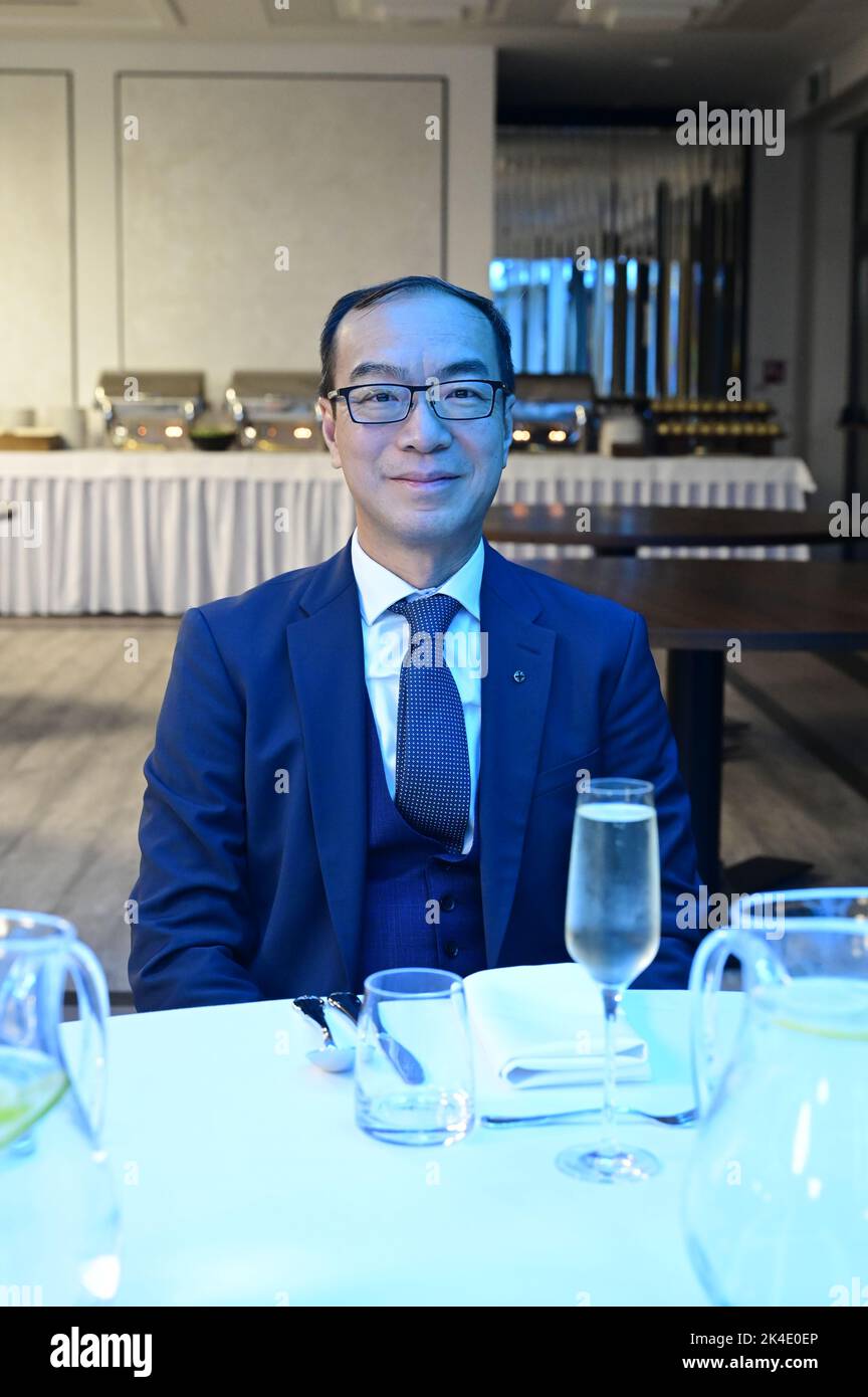 Taipeh vertretung hi-res stock photography and images - Alamy