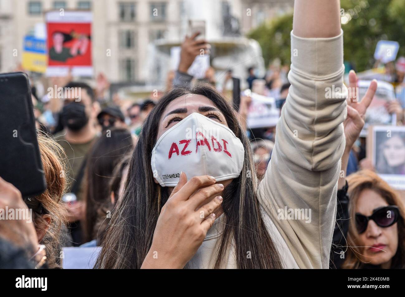 Irans azadi hi-res stock photography and images - Alamy