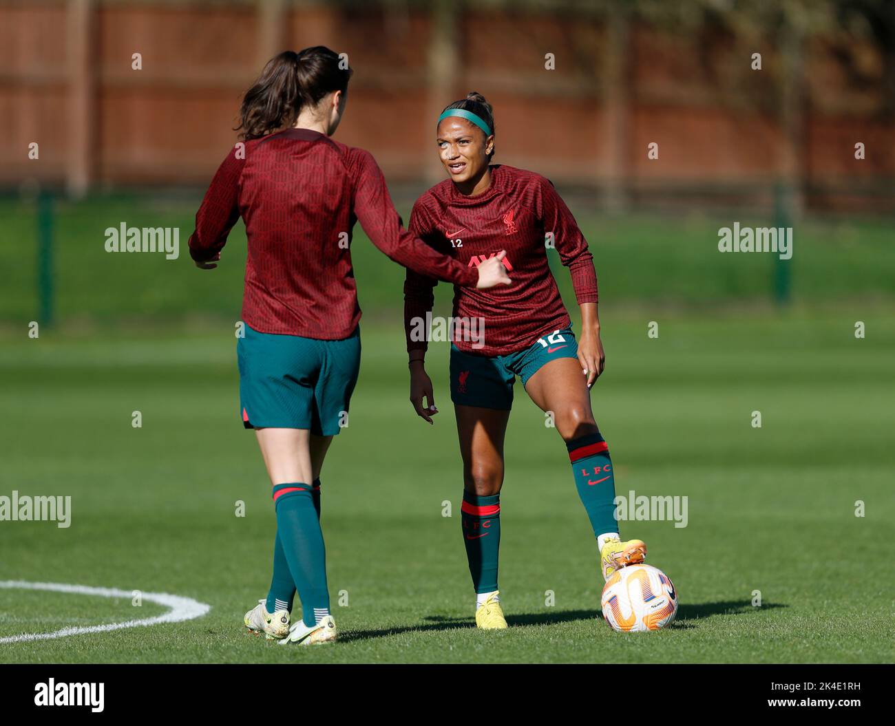 Taylor hinds of liverpool women hi-res stock photography and images - Alamy