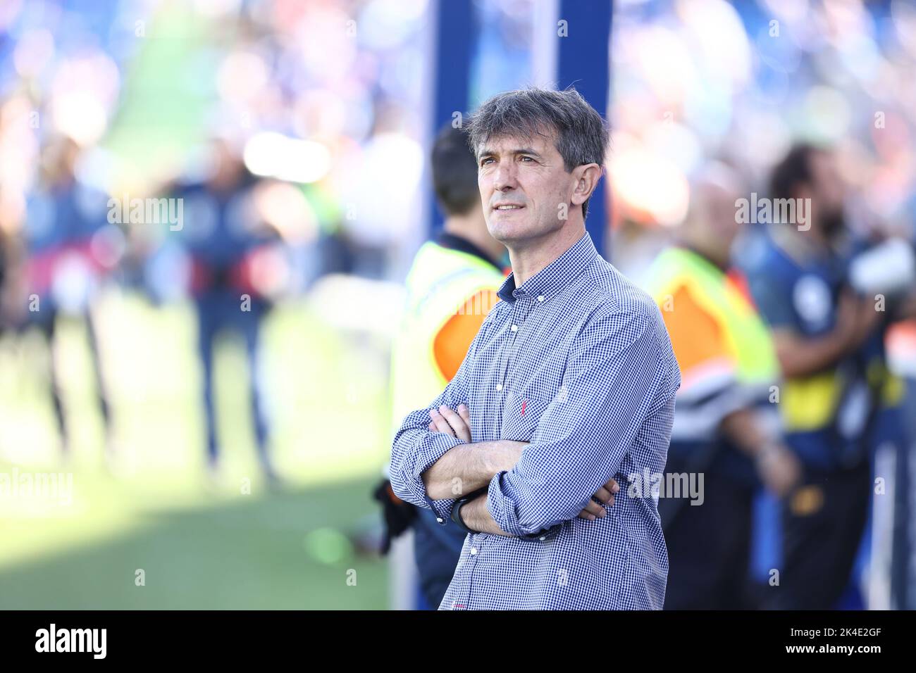 Jose rojo pacheta hi-res stock photography and images - Alamy