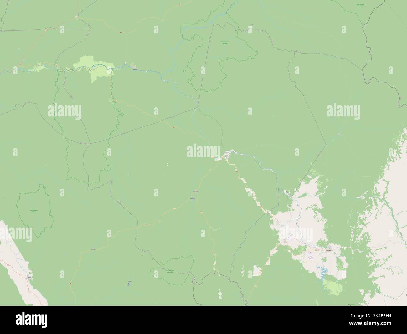 Map of lolo hi-res stock photography and images - Alamy