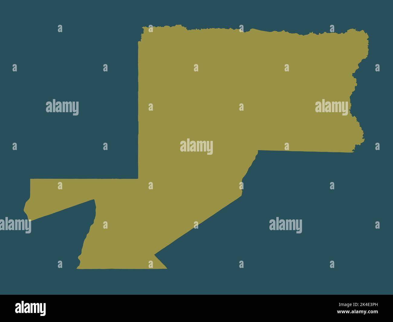 Wouleu ntem map hi-res stock photography and images - Alamy