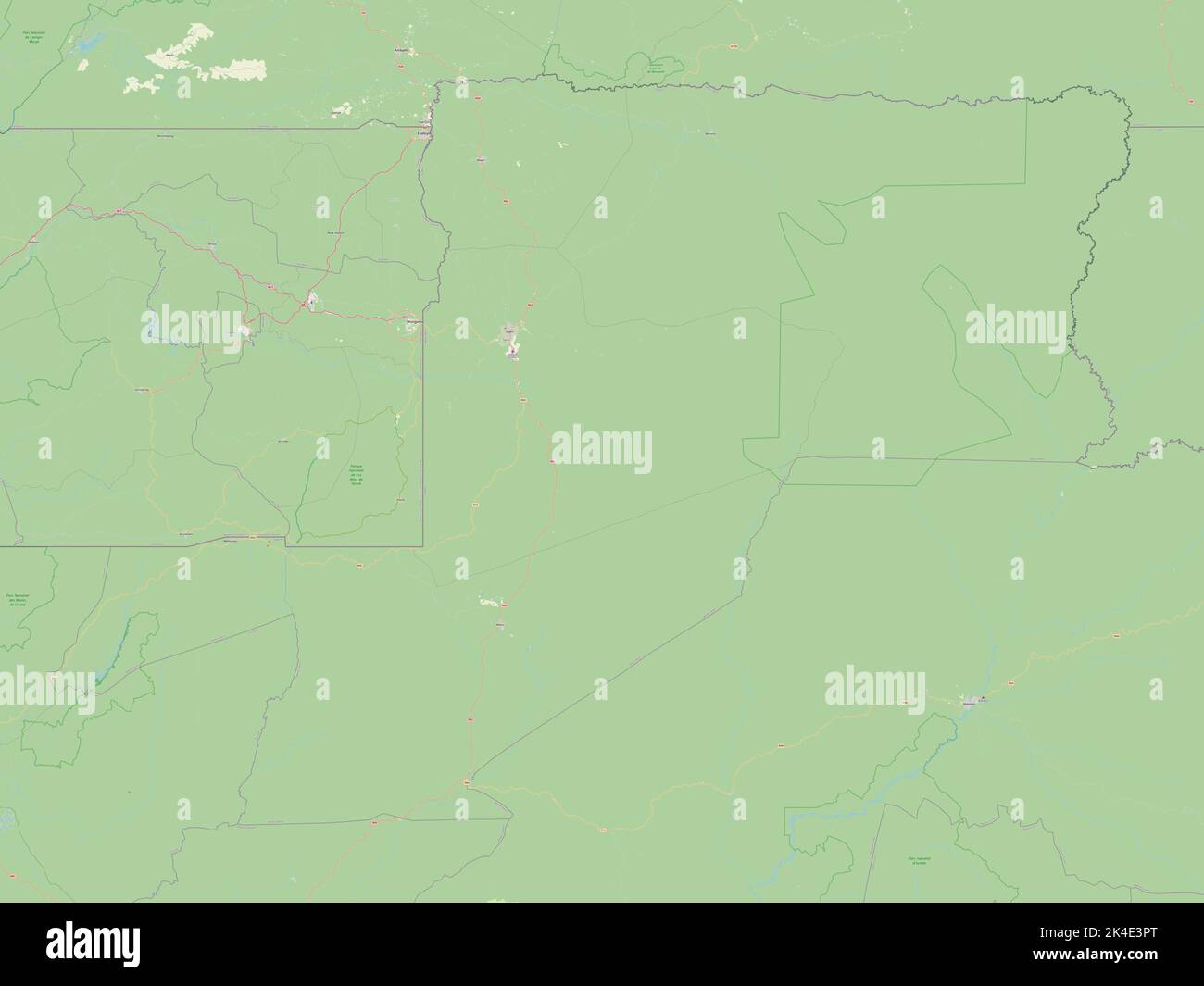 Oyem gabon hi-res stock photography and images - Alamy
