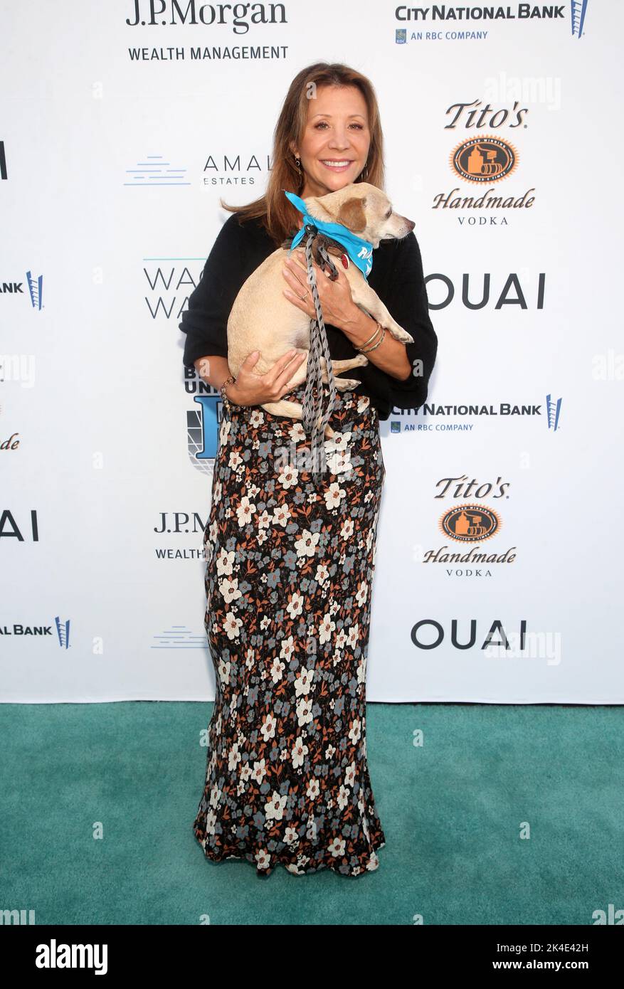 1 October 2022 - Los Angeles, California - Cheri Oteri. Wags And Walks 11th Annual Gala held at ...