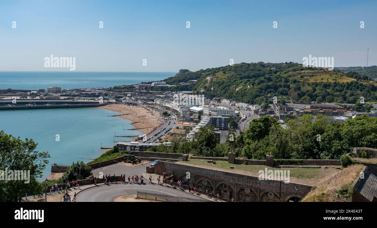 Dover town centre hi-res stock photography and images - Alamy