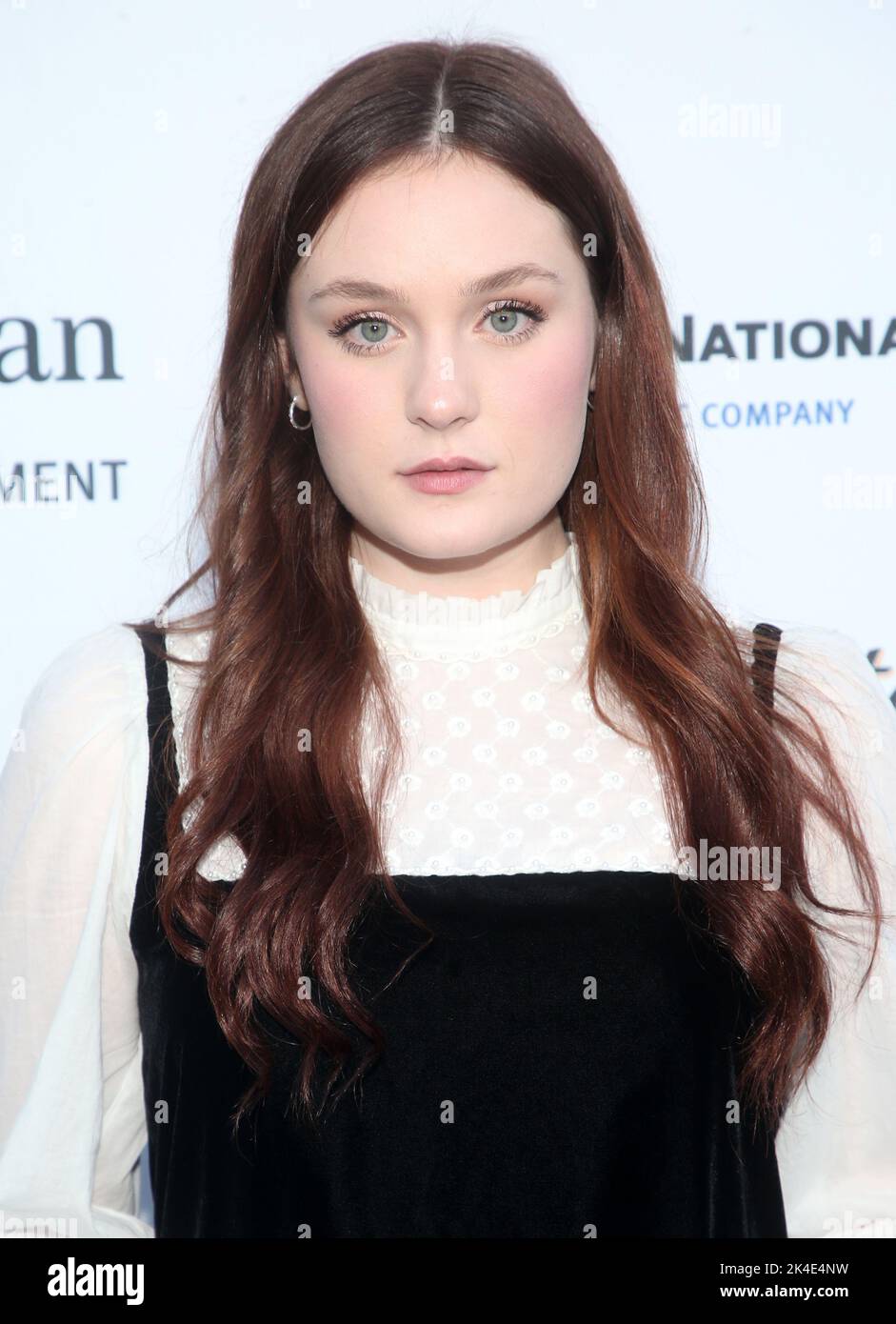 1 October 2022 - Los Angeles, California - Grace Victoria. Wags And ...