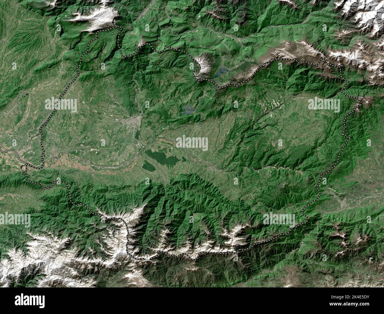 Map satellite geography georgia hi-res stock photography and images - Alamy