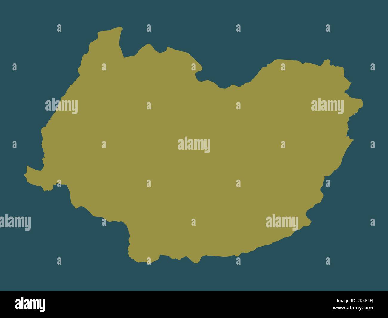 Imereti outline map hi-res stock photography and images - Alamy