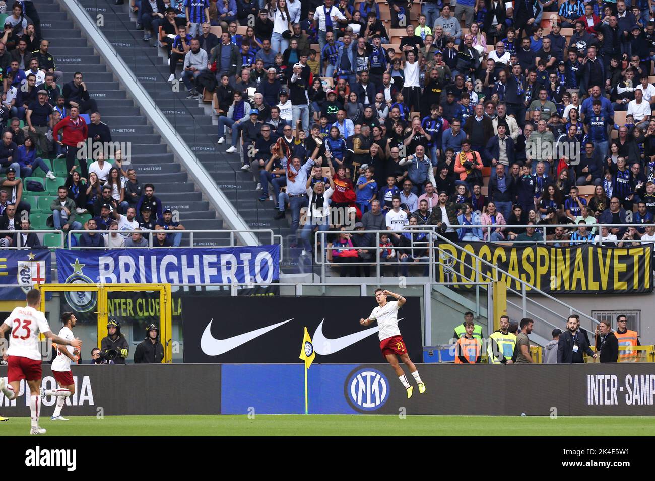 October 1, 2022, Milan, Lombardy, Italy: Italy, Milan, oct 1 2022 ...