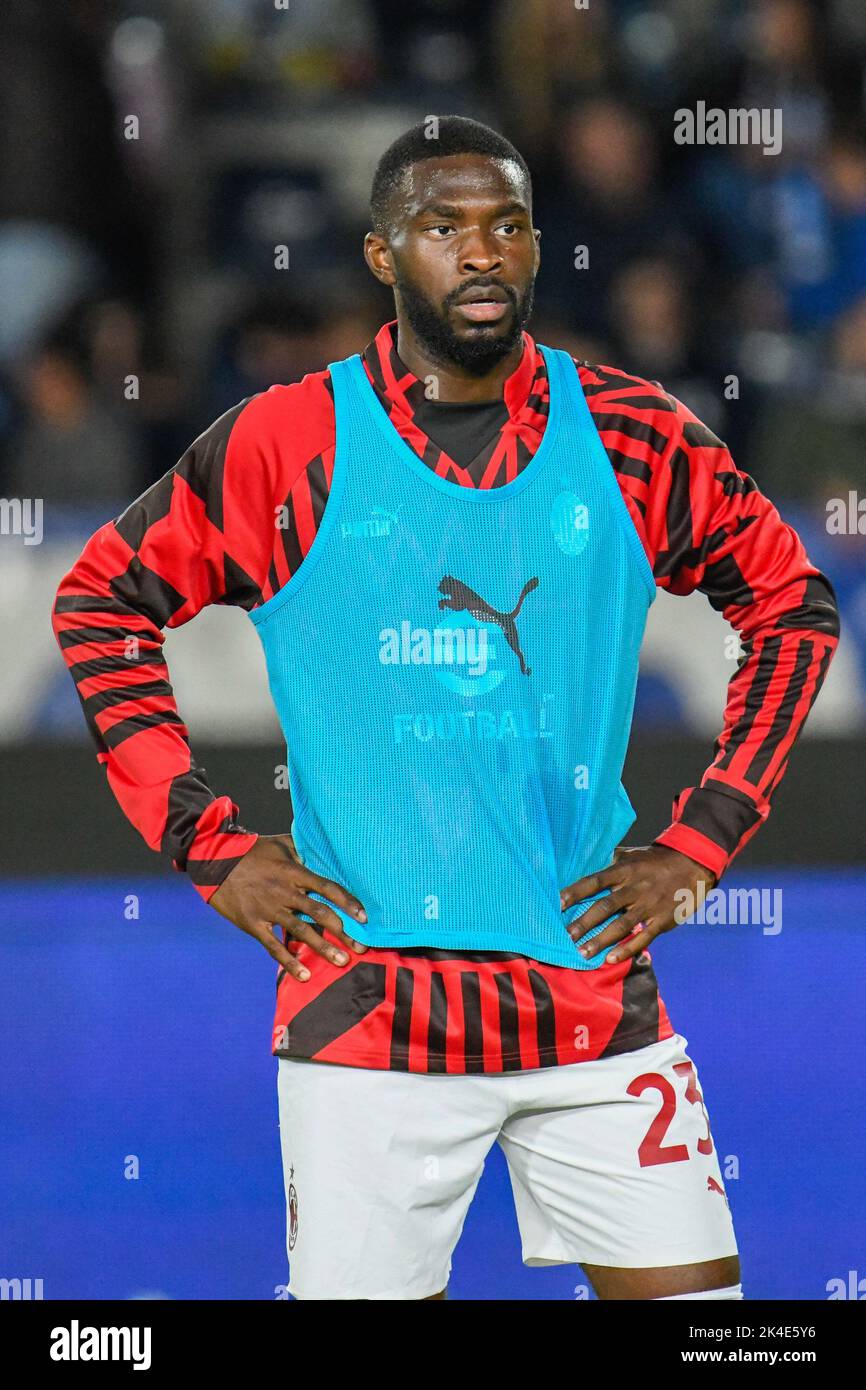Fikayo tomori ac milan 2022 hi-res stock photography and images - Alamy