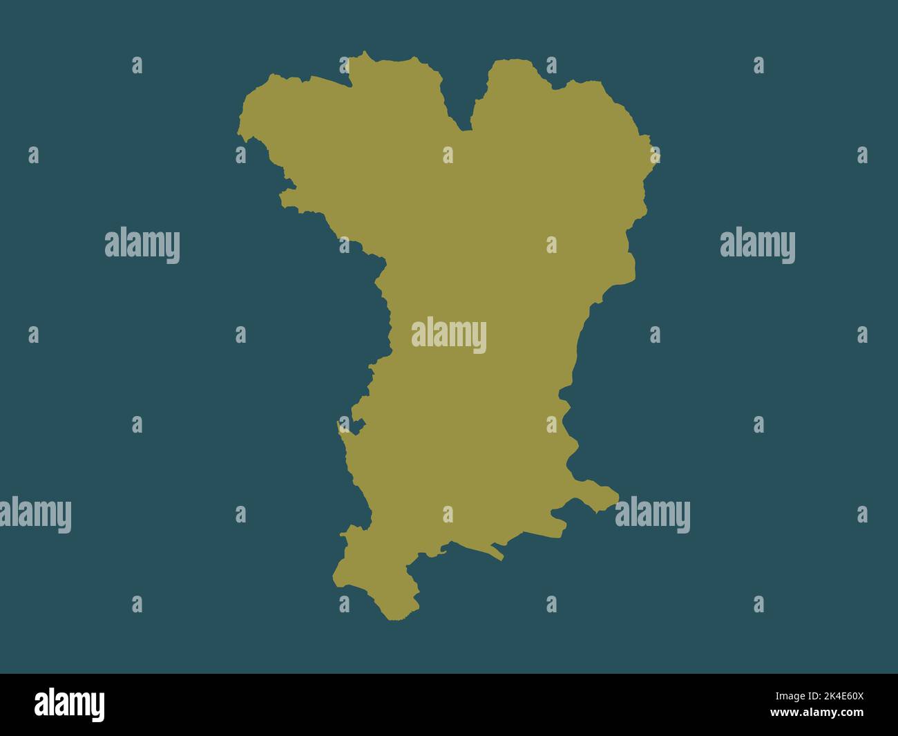 Mtskheta mtianeti outline map hi-res stock photography and images - Alamy