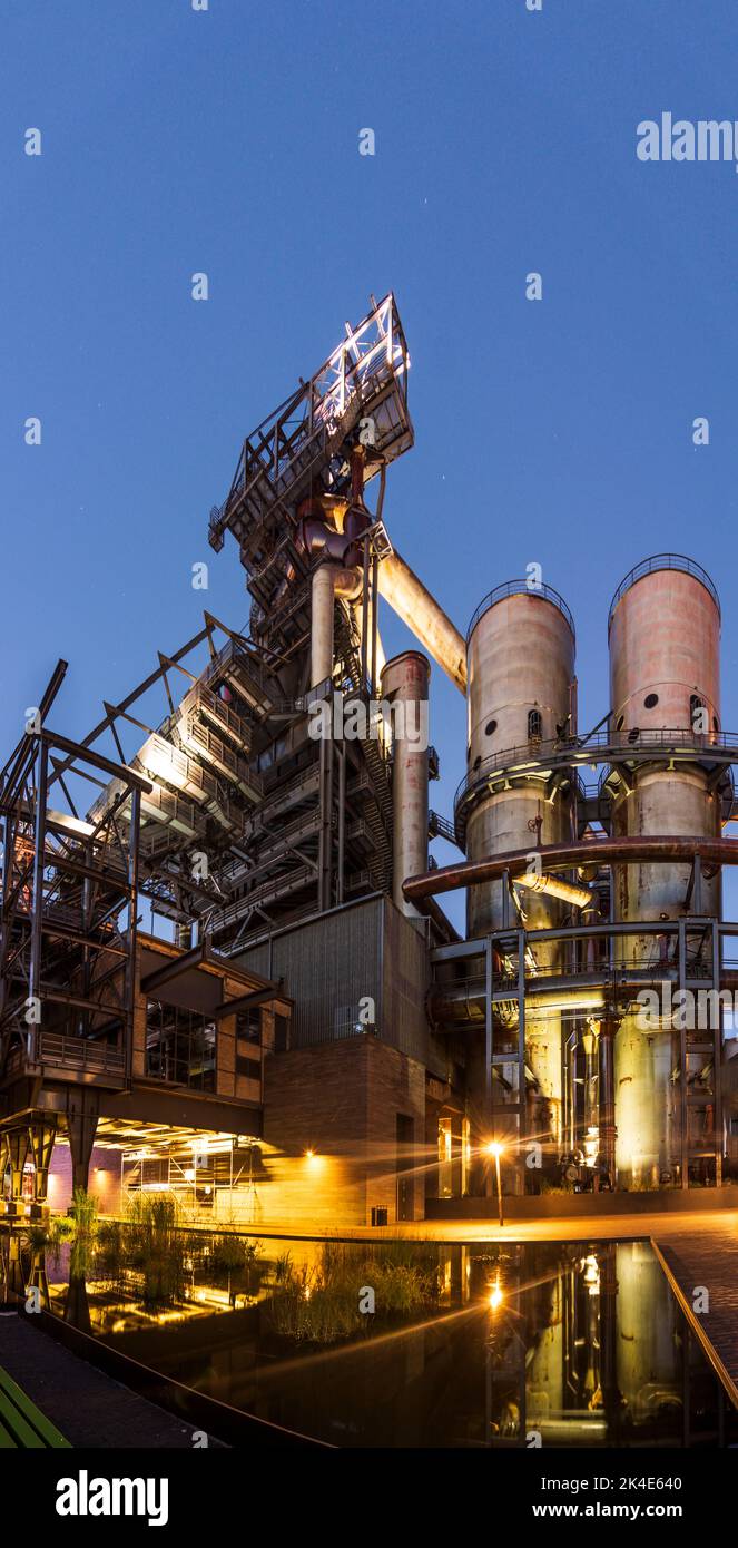 Esch-sur-Alzette (Esch-Uelzecht, Esch an der Alzette, Esch an der Alzig ...