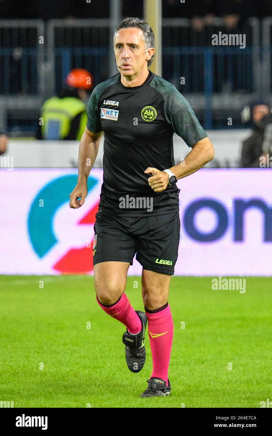 October 1, 2022, Empoli, Italy: Empoli, Italy, Carlo Castellani stadium ...