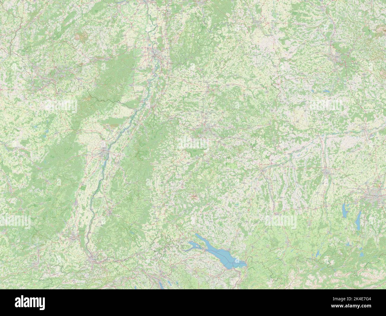 Neumuenster map hi-res stock photography and images - Alamy