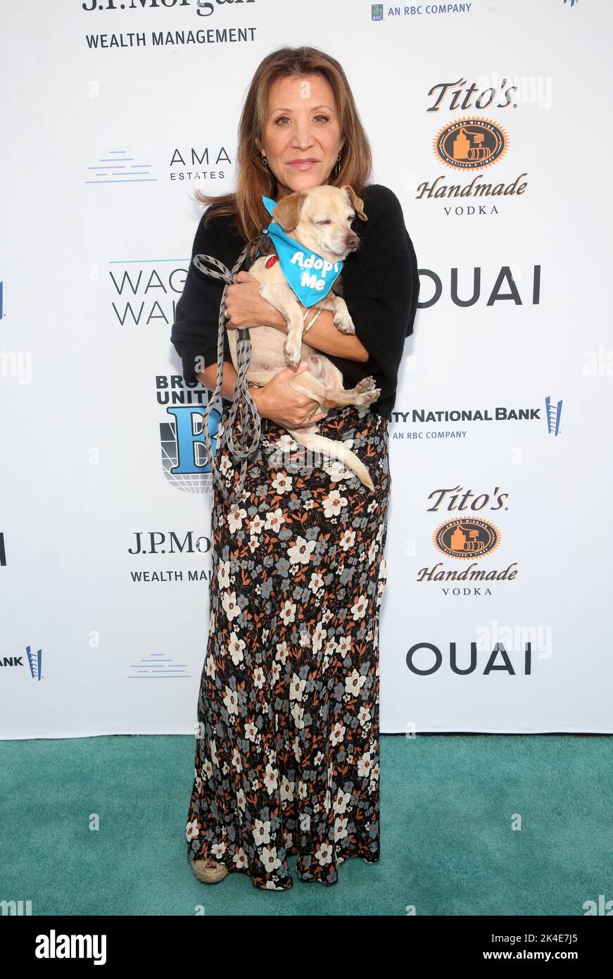 1 October 2022 - Los Angeles, California - Cheri Oteri. Wags And Walks ...