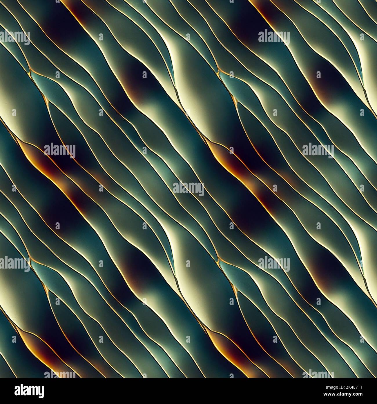 Digital painting seamless pattern hi-res stock photography and images ...
