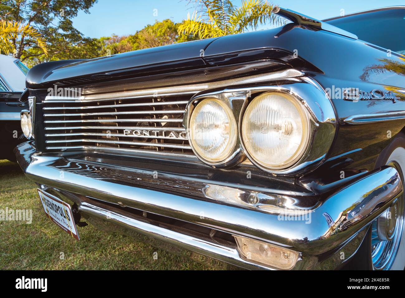 Pontiac star chief hi-res stock photography and images - Alamy