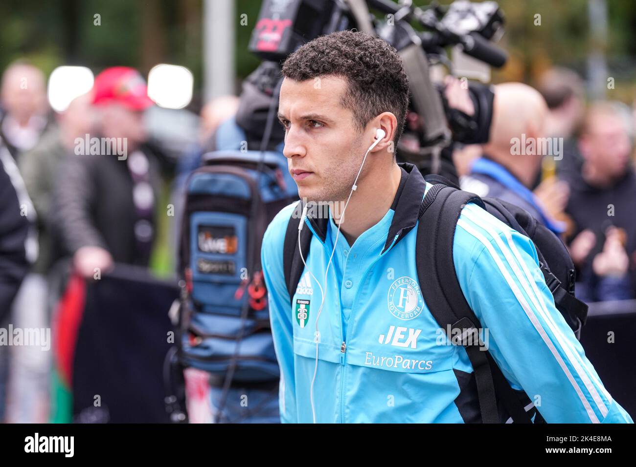 Nec nijmegen v feyenoord hi-res stock photography and images - Alamy