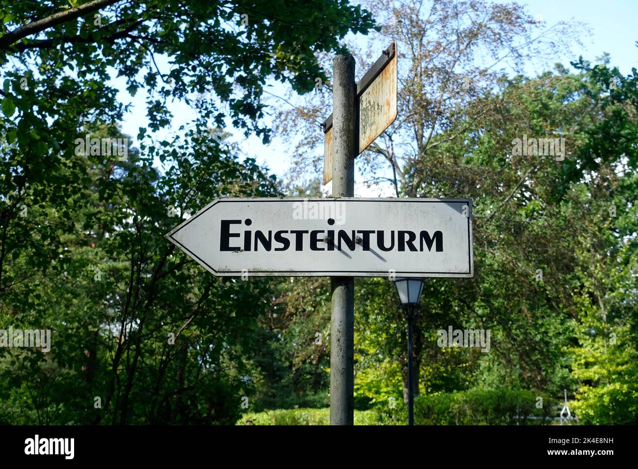 Einstein Tower, Albert Einstein Science Park, Potsdam, Brandenburg ...