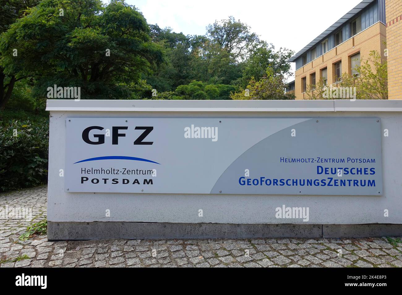 Gfz logos hi-res stock photography and images - Alamy