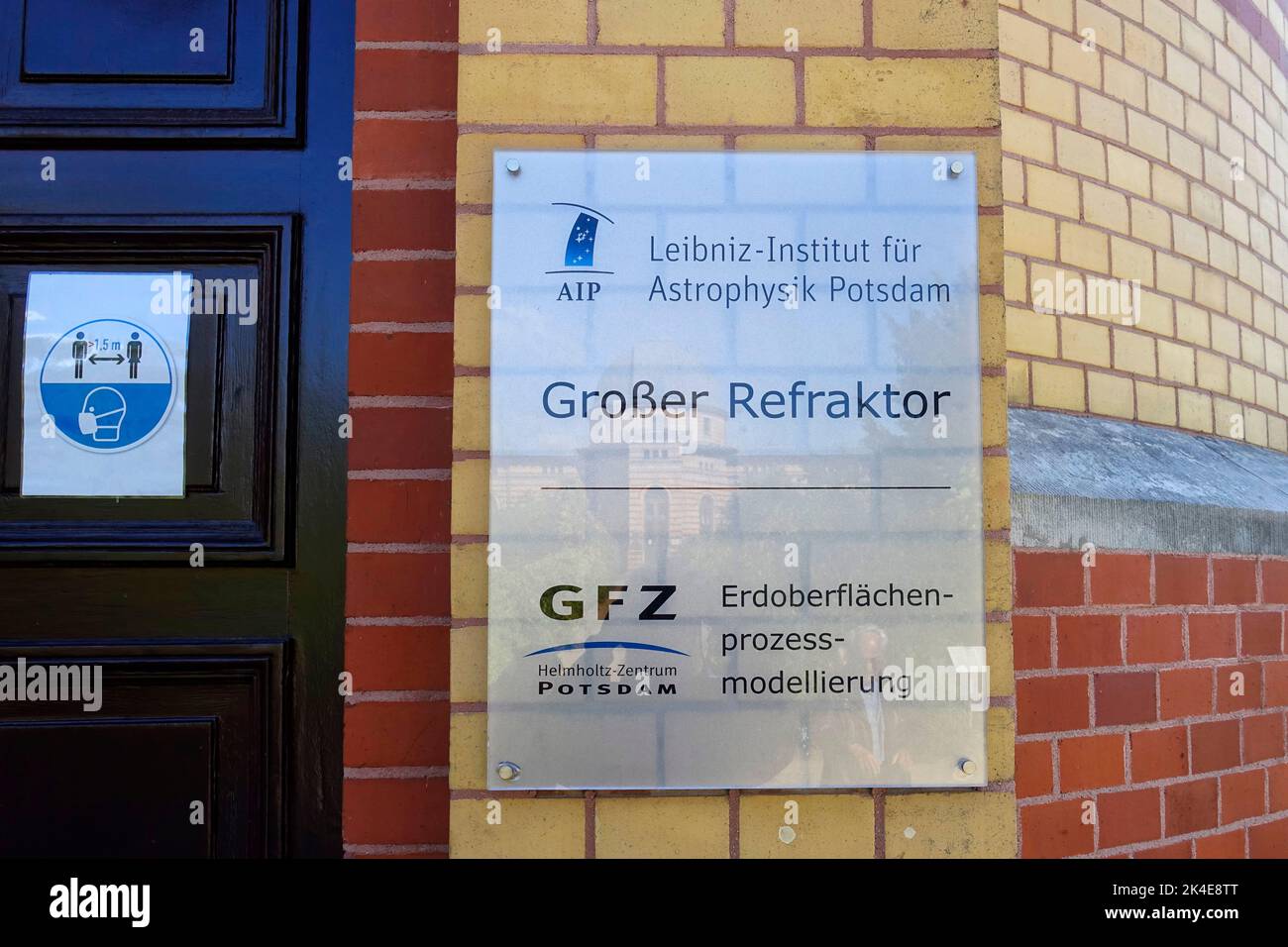 Gfz logo hi-res stock photography and images - Alamy