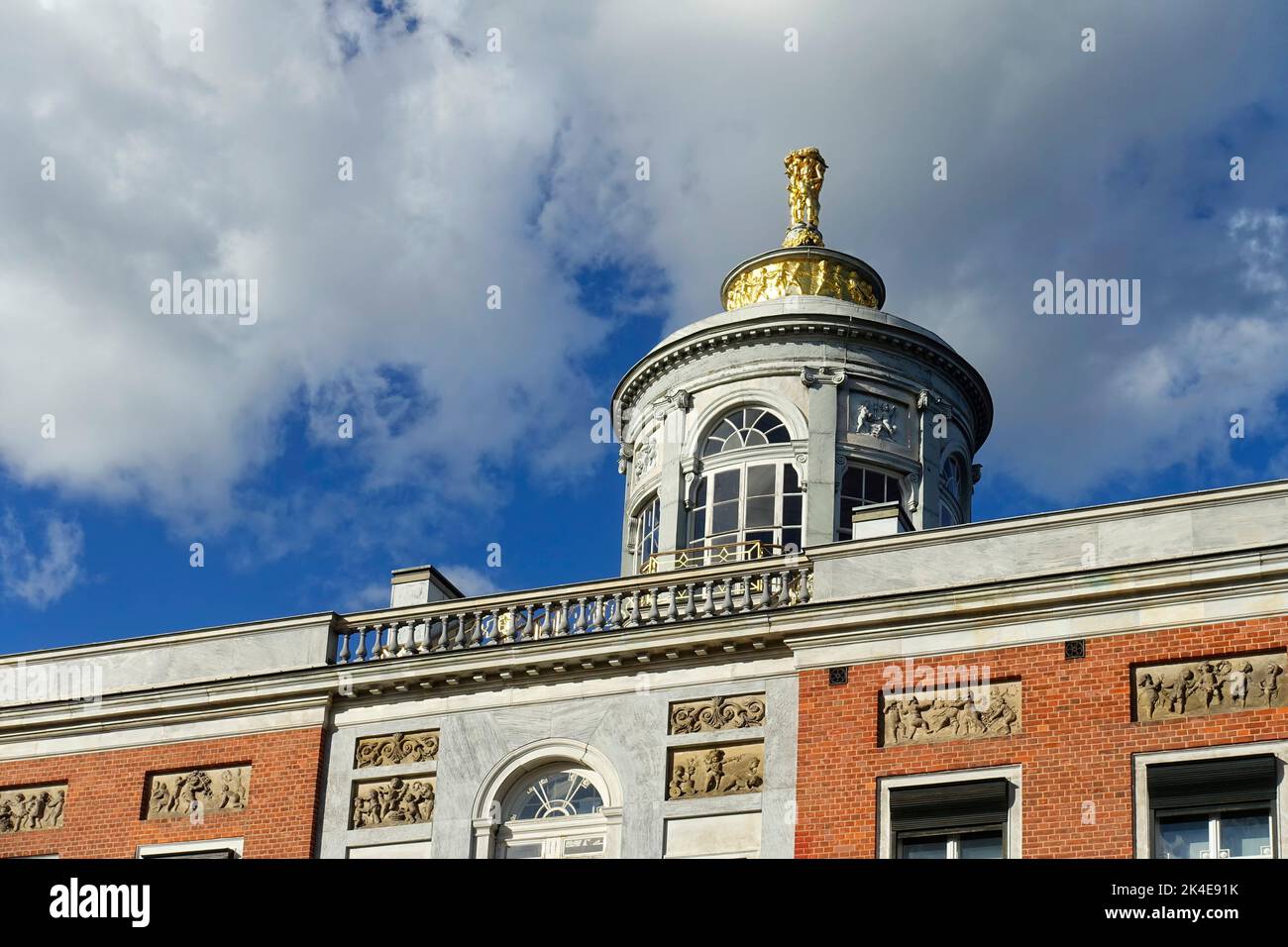 The Marmorpalais (or Marble Palace) is a former royal residence in ...