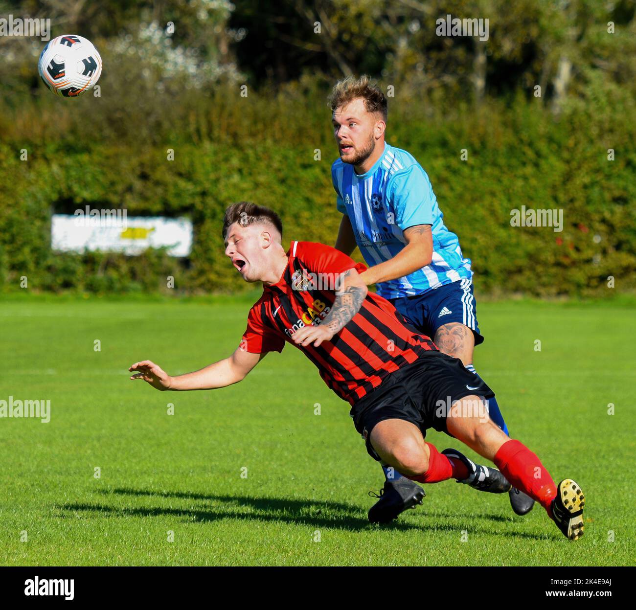 Dunmurry rec hi-res stock photography and images - Alamy
