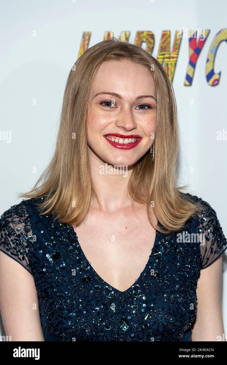 Los Angeles, California, USA. 01st Oct, 2022. Rachelle Henry attends ...