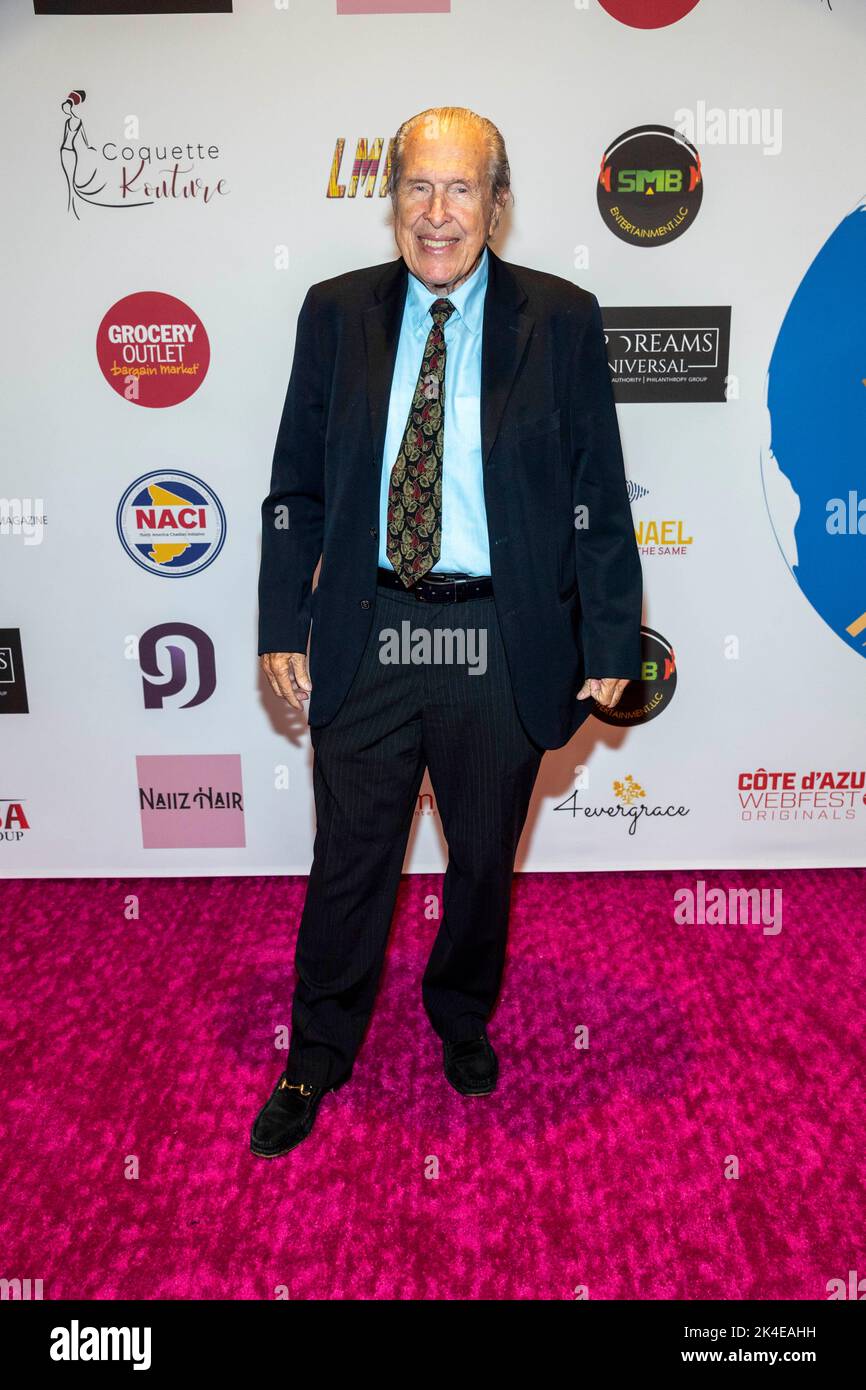 Los Angeles, California, USA. 01st Oct, 2022. Dr. Richard Benveniste ...