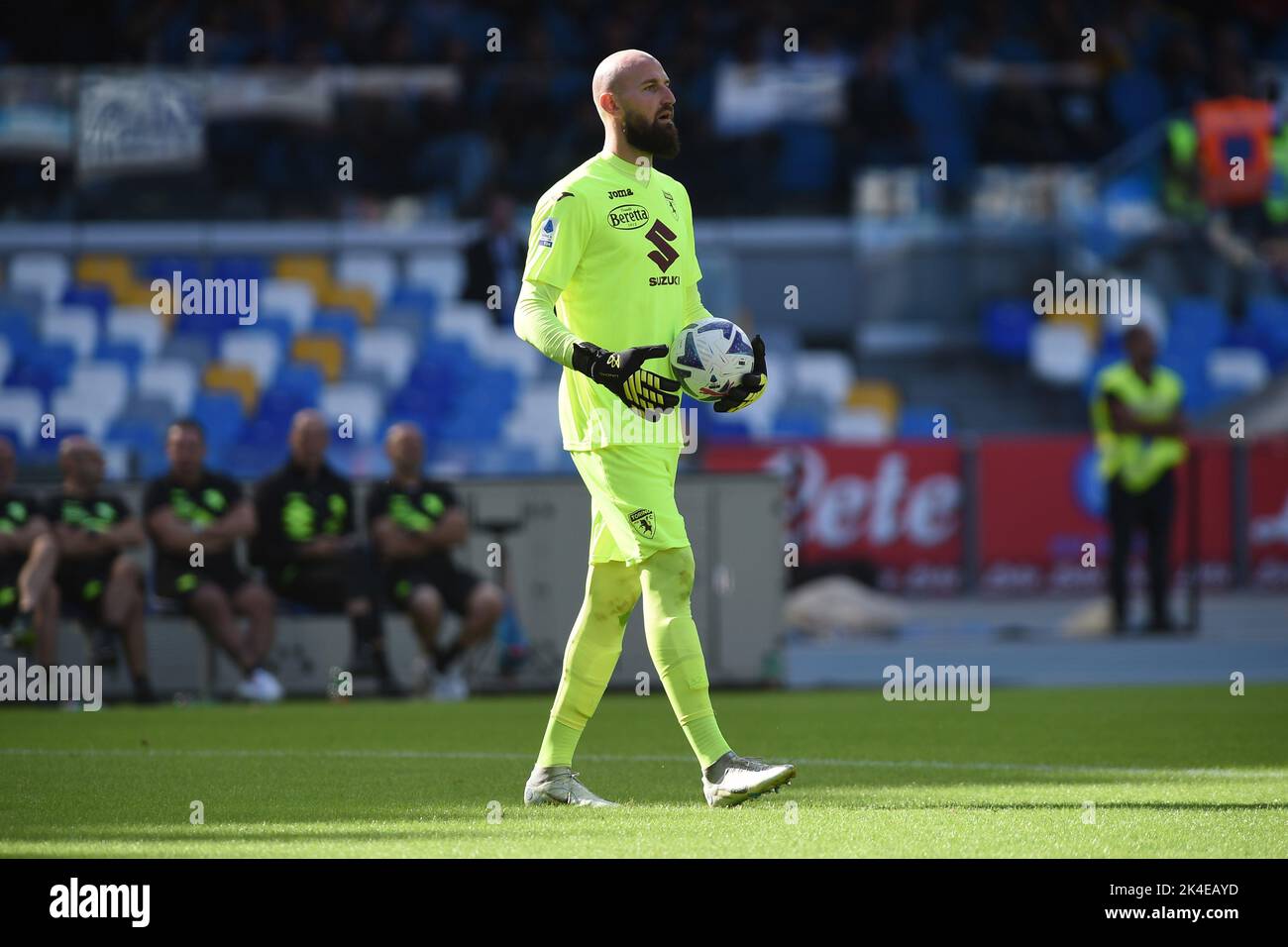 Milinkovic savic october 2022 hi-res stock photography and images - Alamy