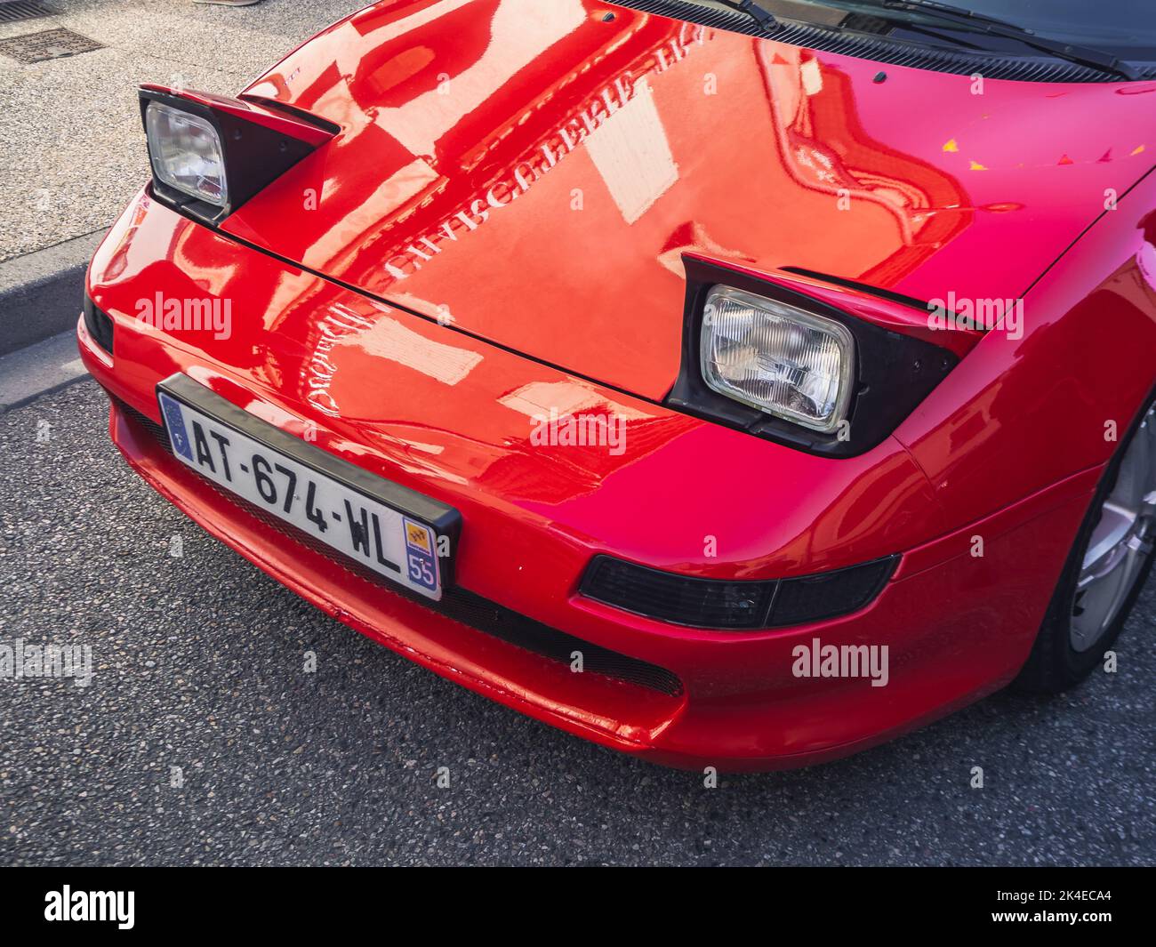 Toyota Mr2 Turbo 2022