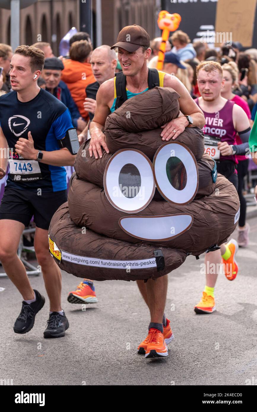 Poo Poo Platter Costume