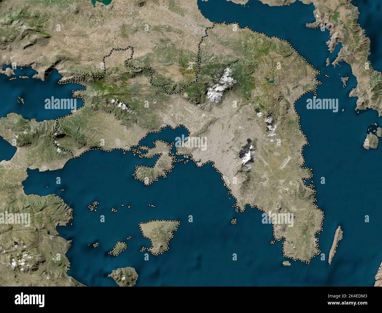 Athens, decentralized administration of Greece. Low resolution ...