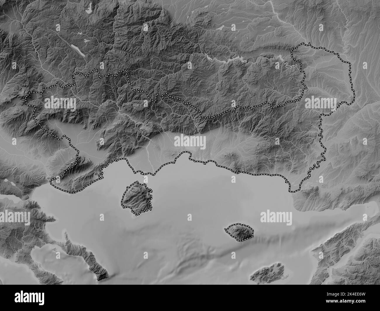 Eastern Macedonia and Thrace, decentralized administration of Greece ...