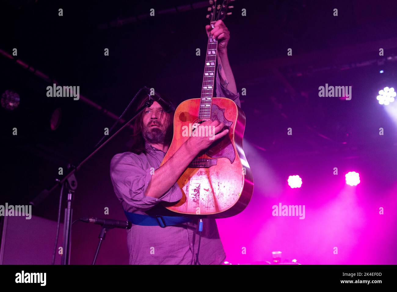 Evan dando 2022 hi-res stock photography and images - Alamy