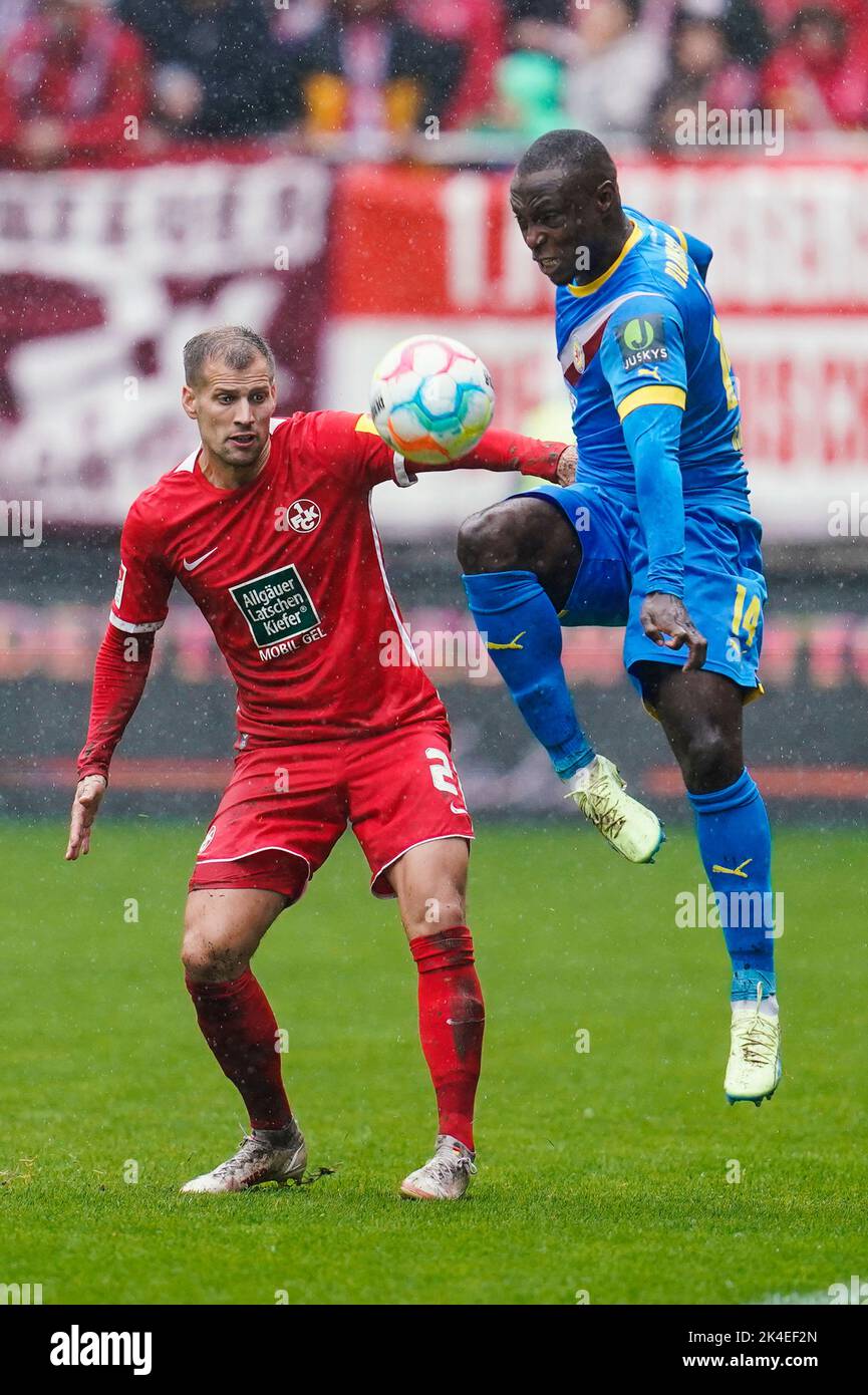 Hendrick zuck 1 fc kaiserslautern hi-res stock photography and images ...