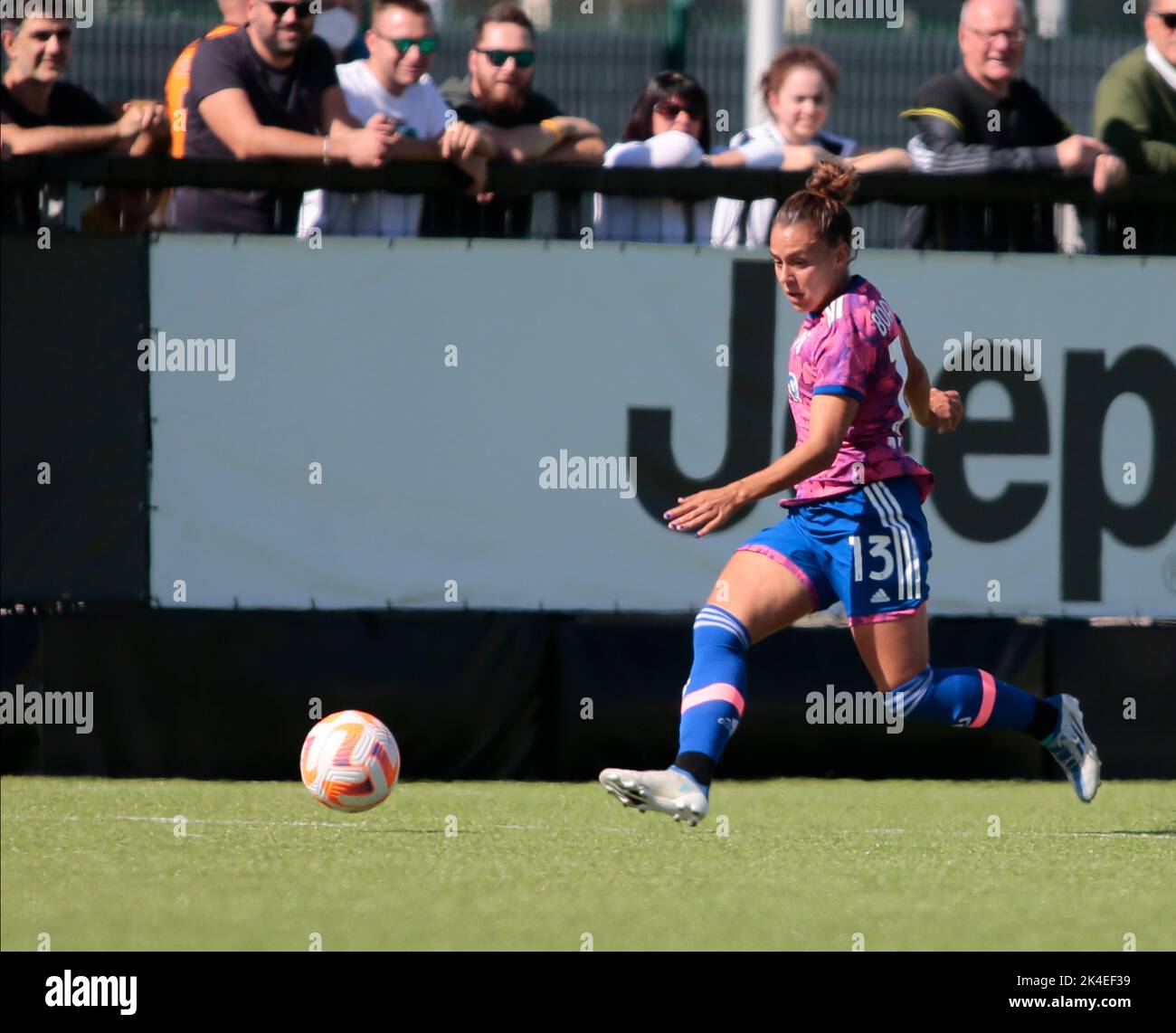 Lisa Boattin of Juventus Women during the Italian Womens Serie A ...