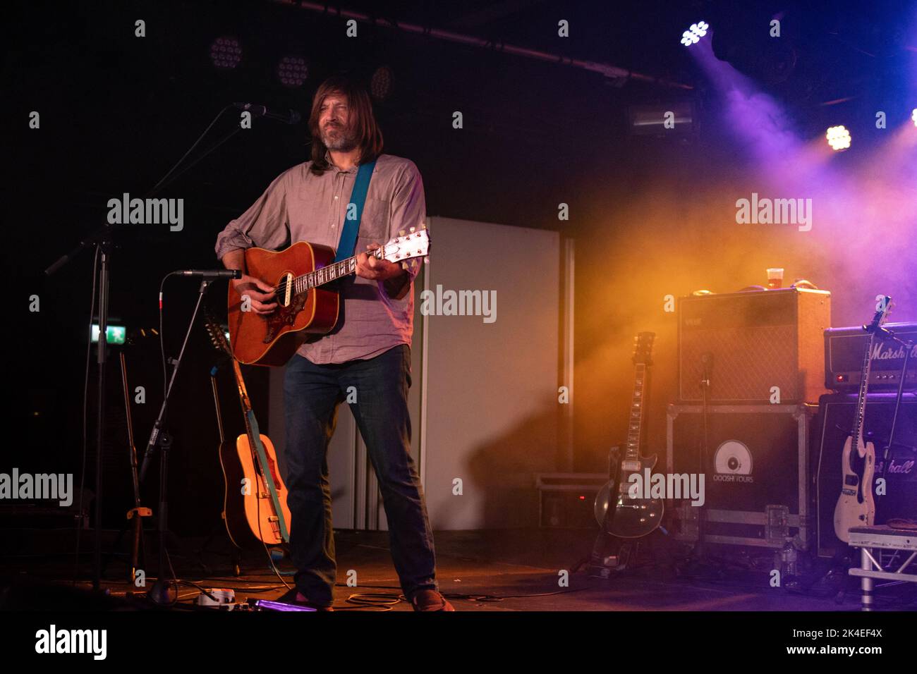 Evan dando 2022 hi-res stock photography and images - Alamy
