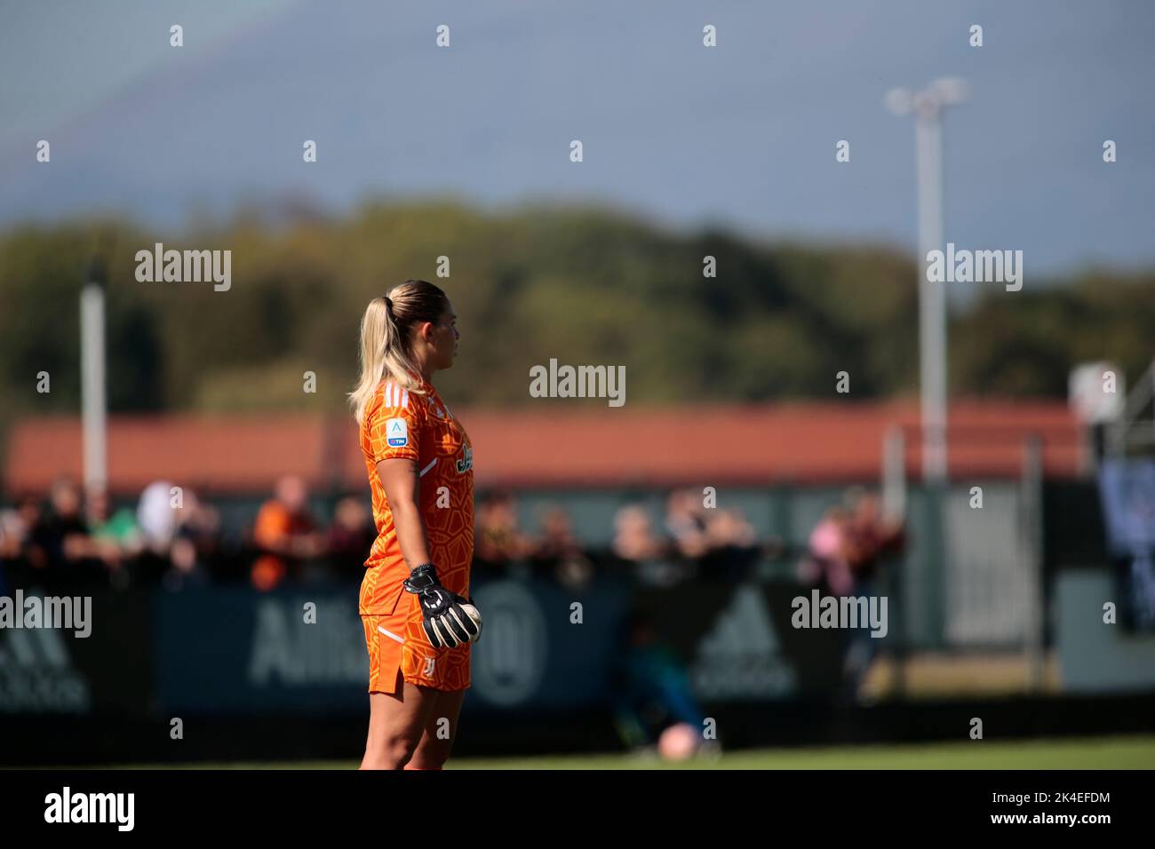 Roberta Aprile of Juventus Women during the Italian Womens Serie A ...