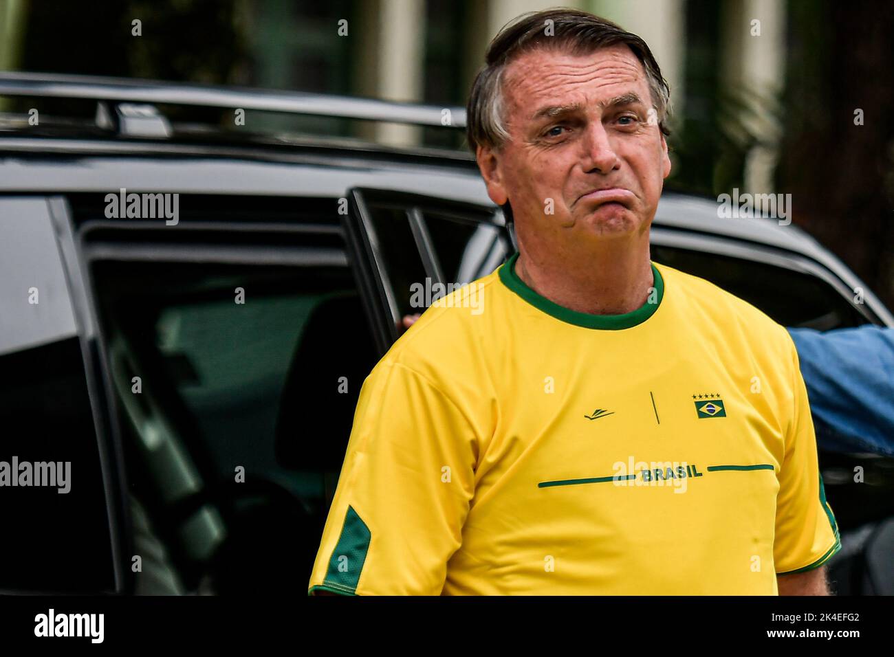 Rio De Janeiro, Brazil. 02nd Oct, 2022. RJ - Rio de Janeiro - 10/02 ...
