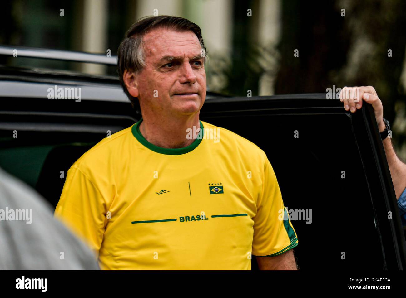 RJ - Rio de Janeiro - 10/02/2022 - ELECTIONS 2022, RIO DE JANEIRO, JAIR ...
