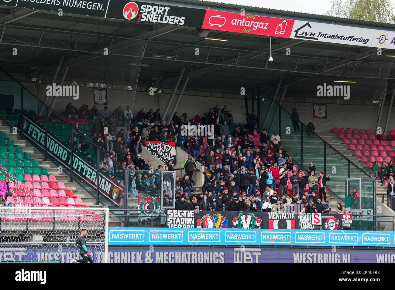Nec nijmegen v feyenoord hi-res stock photography and images - Alamy