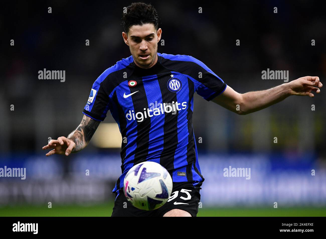Alessandro bastoni inter milan hi-res stock photography and images - Alamy