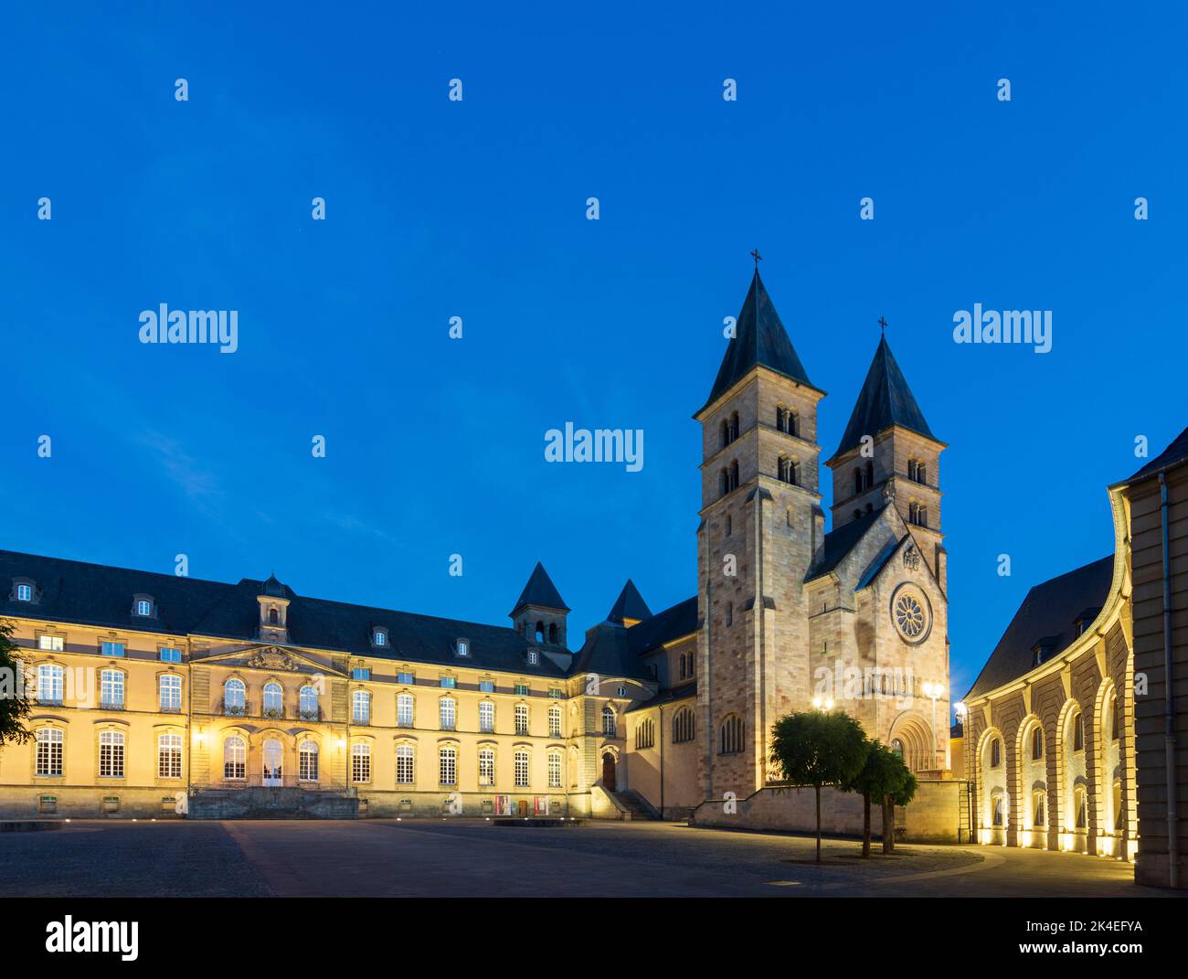 Echternach hi-res stock photography and images - Alamy