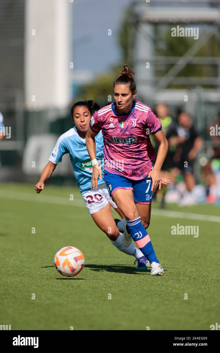 Martina Lenzini of Juventus Women during the Italian Womens Serie A ...