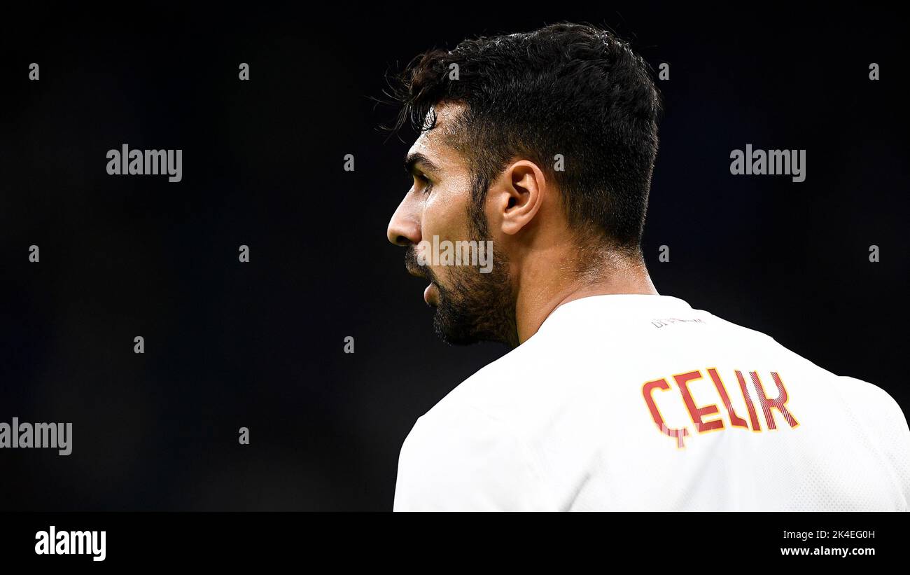 Mehmet zeki celik of as roma hi-res stock photography and images - Alamy