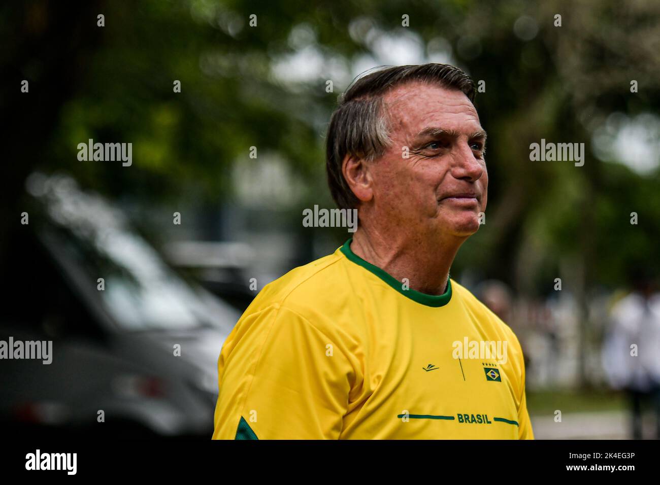 RJ - Rio de Janeiro - 10/02/2022 - ELECTIONS 2022, RIO DE JANEIRO, JAIR ...