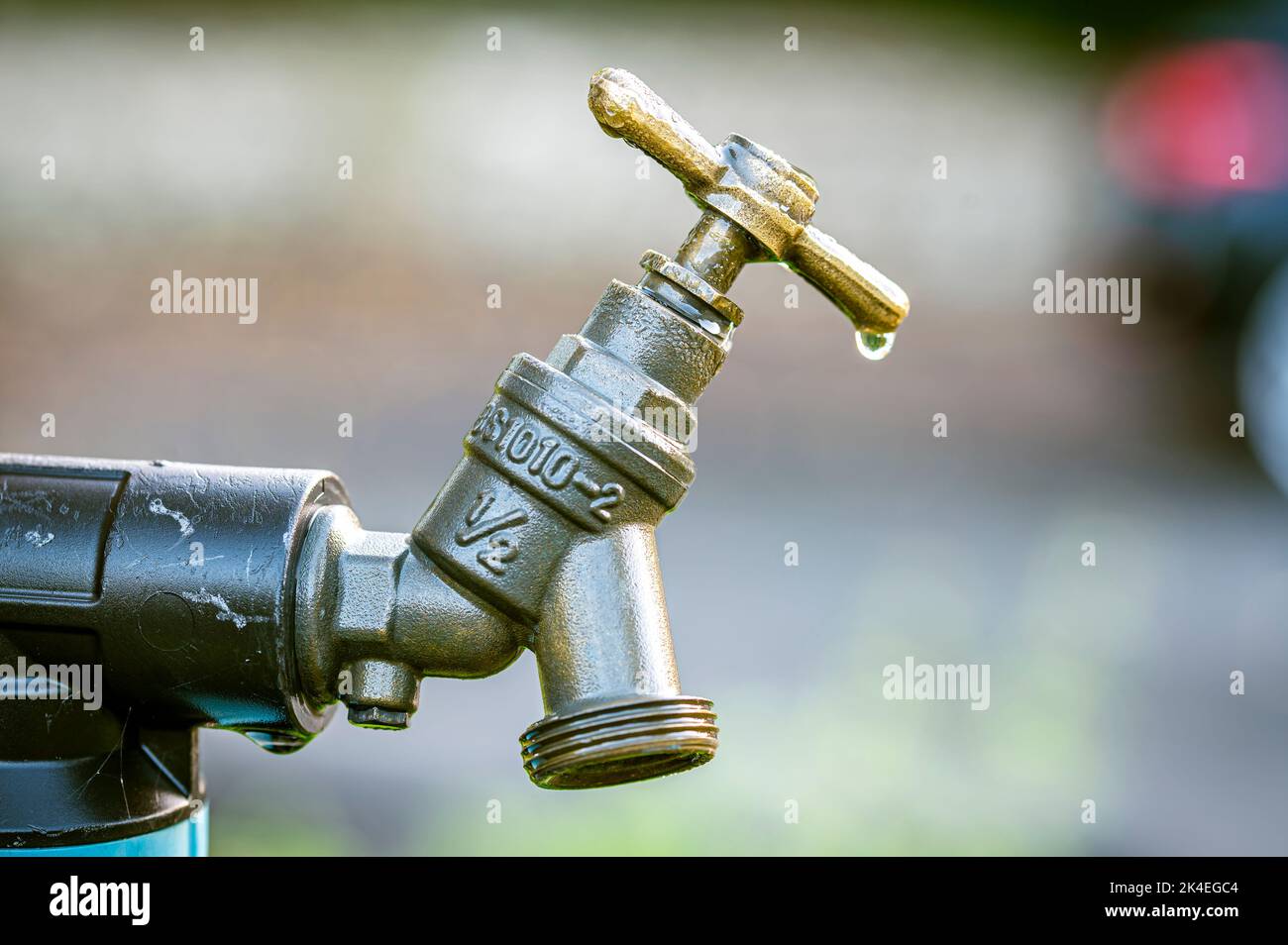 Tap pipeline hi-res stock photography and images - Alamy